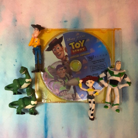 Disney | Other | Toy Story Bundle | Poshmark